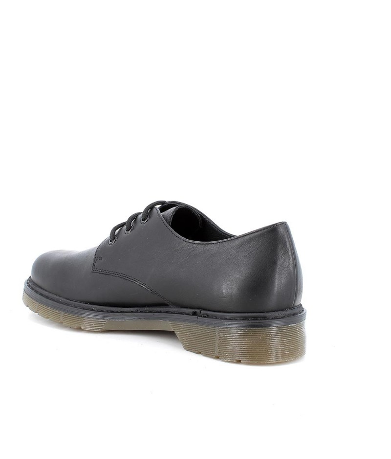 Scarpa stringata Donna IGI & CO LIDA - Nero